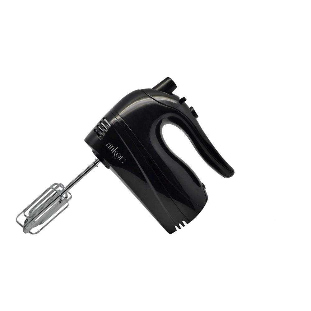 ΜΙΞΕΡ ΧΕΙΡΟΣ ANKOR 500W ΜΑΥΡΟ - Oikiaka.com