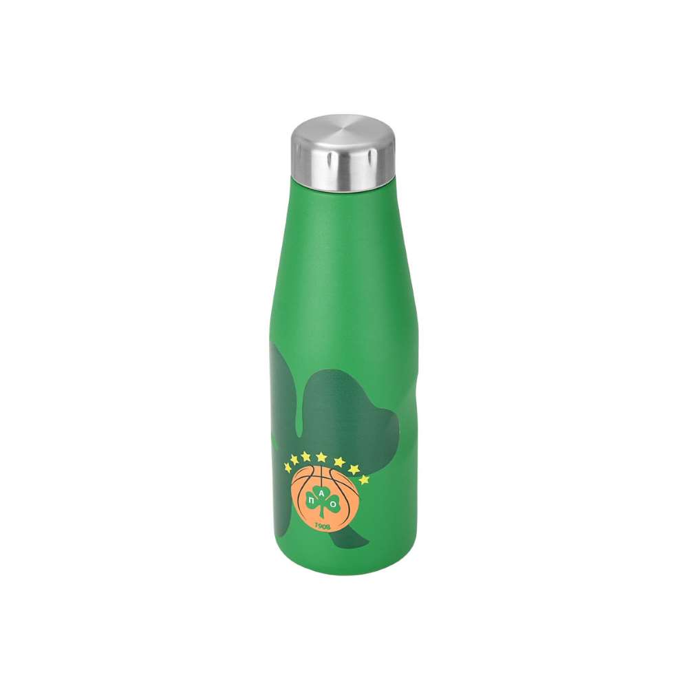 ΘΕΡΜΟΣ TRAVEL FLASK PANATHINAIKOS 500ml - Oikiaka.com