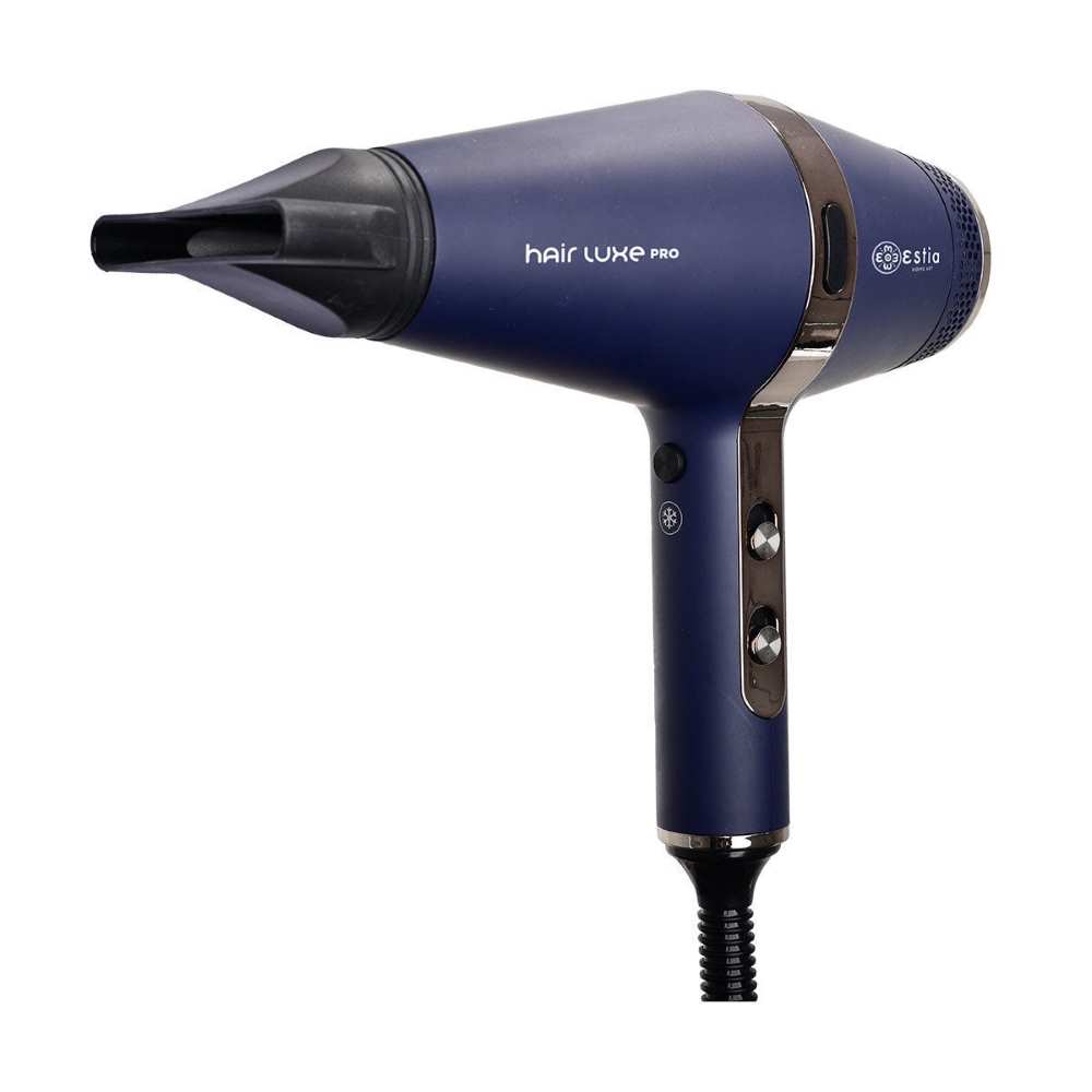 ΠΙΣΤΟΛΑΚΙ ΜΑΛΛΙΩΝ HAIR LUXE PRO ΜΕ AC ΜΟΤΕΡ 2200W ESTIA - Oikiaka.com