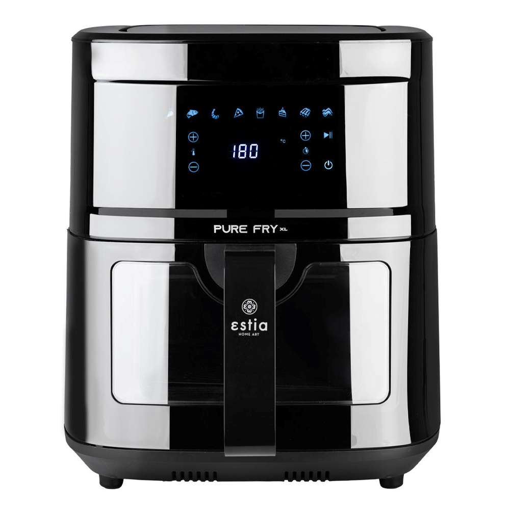 AIR FRYER PURE FRY XL ESTIA 9,1 lit - Oikiaka.com